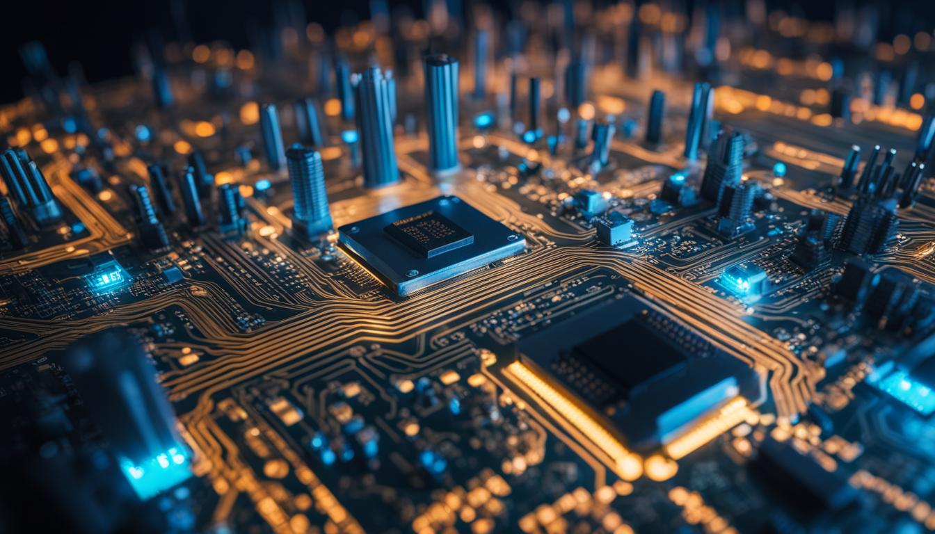 Inovasi Semikonduktor dalam Processor Terkini