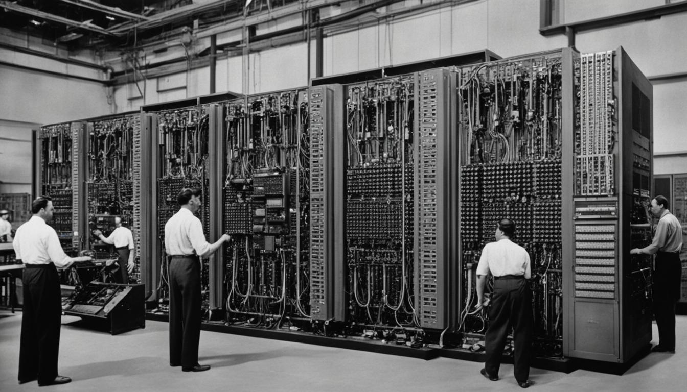 Informasi Lengkap Prosesor Eniac - Sejarah & Fungsi