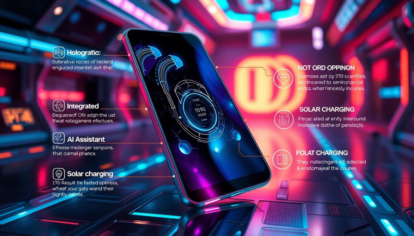 Fitur Canggih Jenis HP Terbaru di Tahun 2025